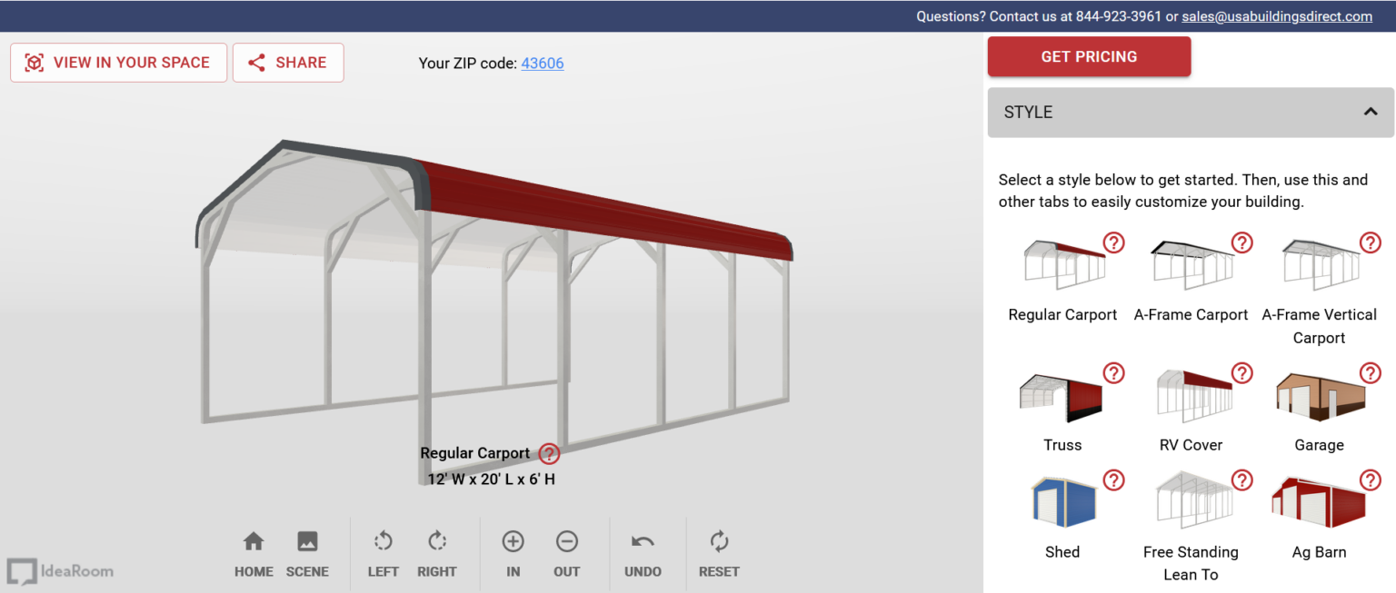 Home - USA Buildings Direct